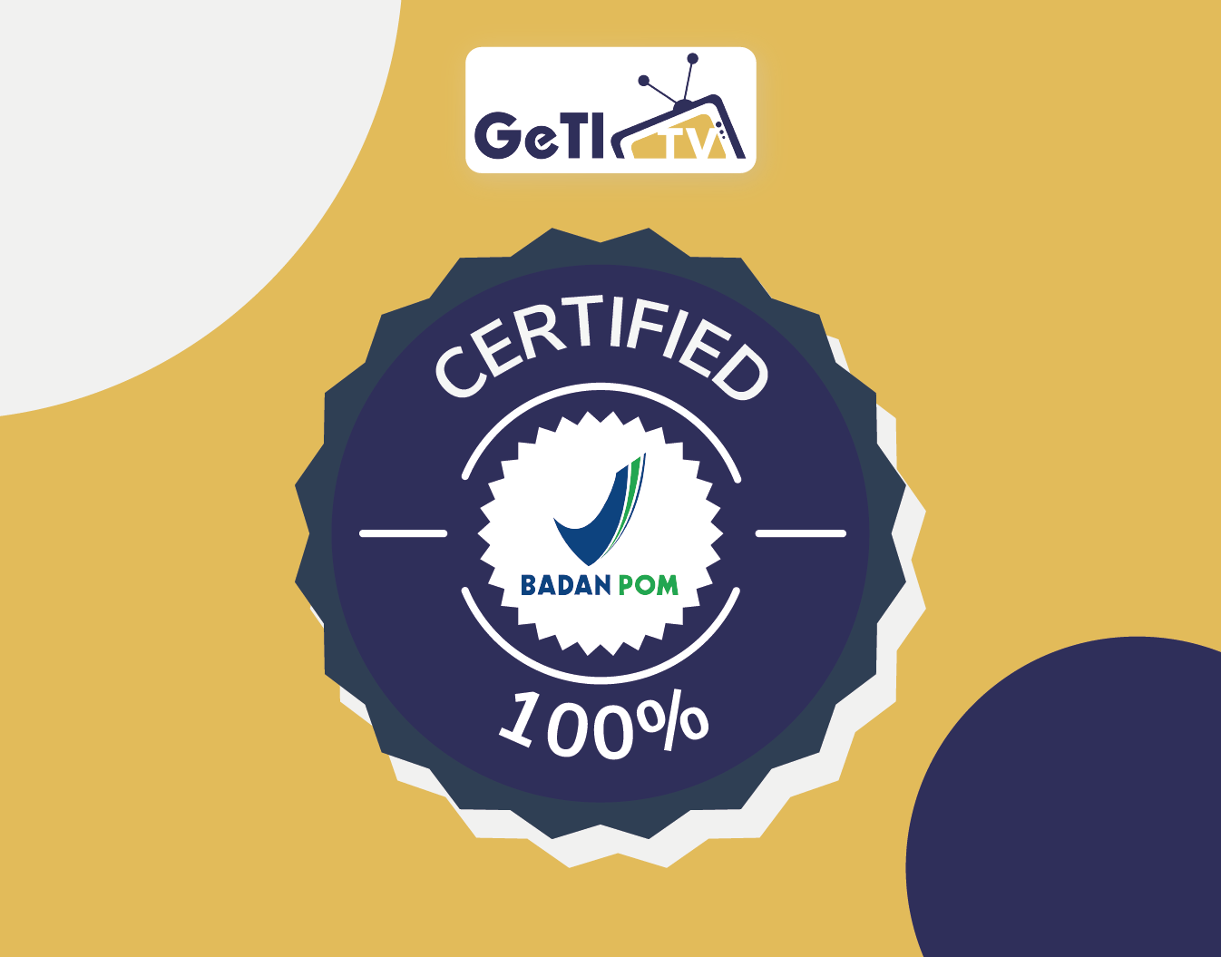 Sertifikat BPOM: Apakah Penting bagi Pengusaha? - GeTI